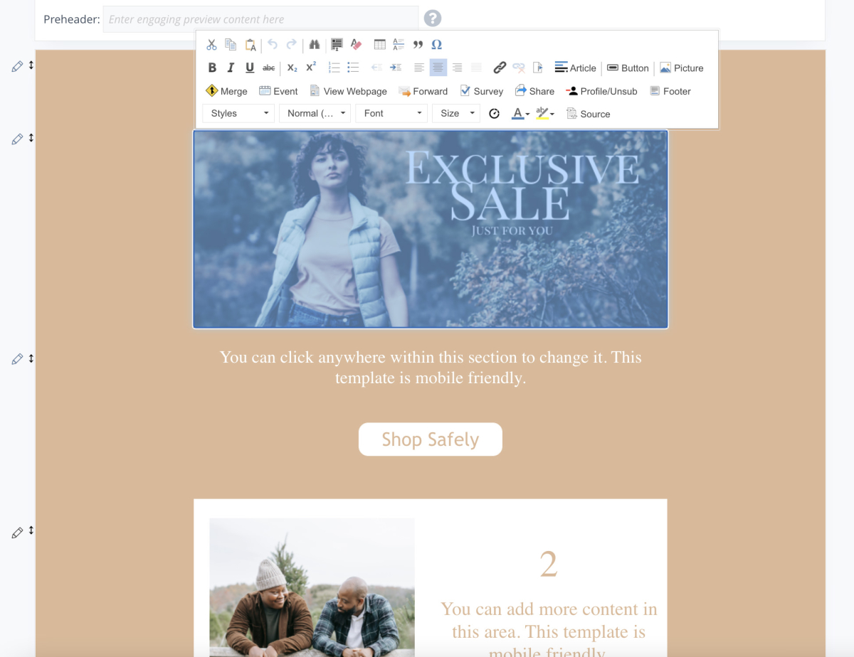 EasyBuilder - Credema AG